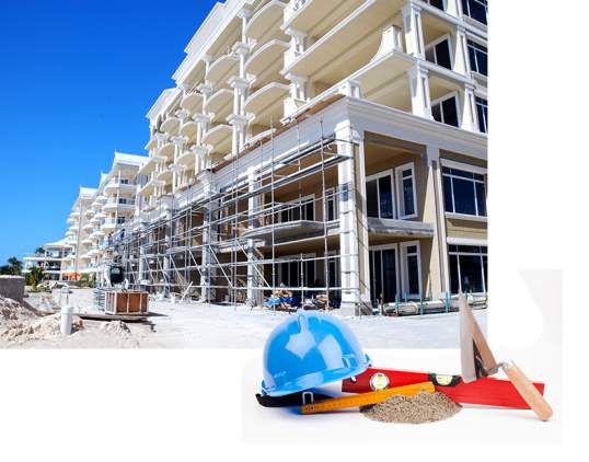 Génie Civil - Tomassi Frères